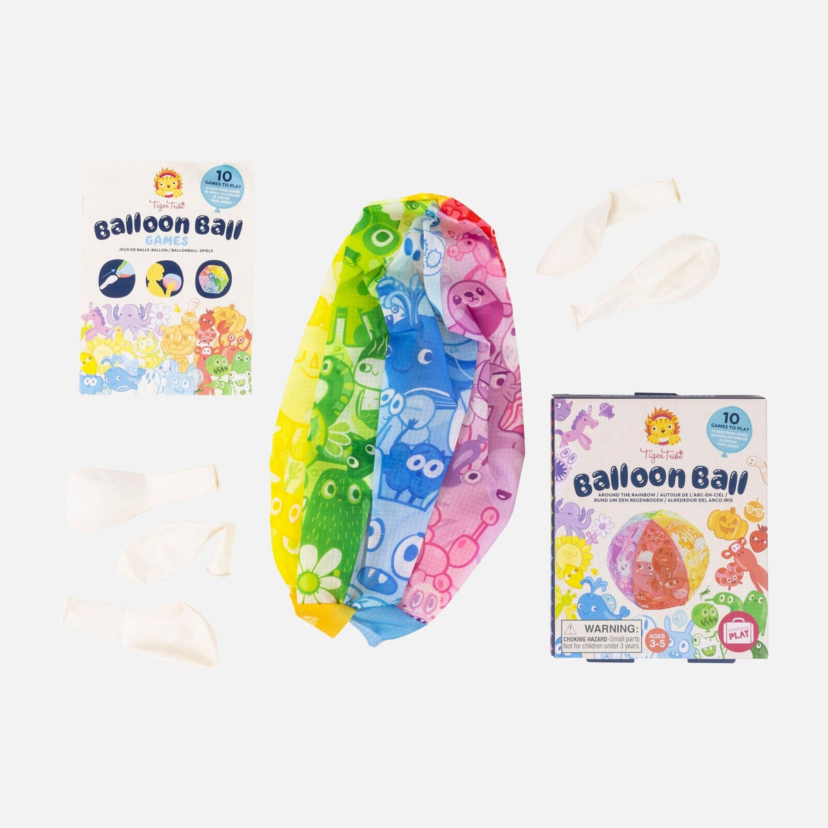 Balloon Ball (Around the Rainbow) - Kawaii Kids