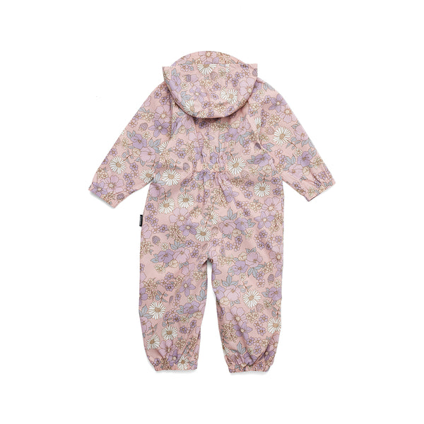 Splash Suit (Daisy Floral) - Kawaii Kids