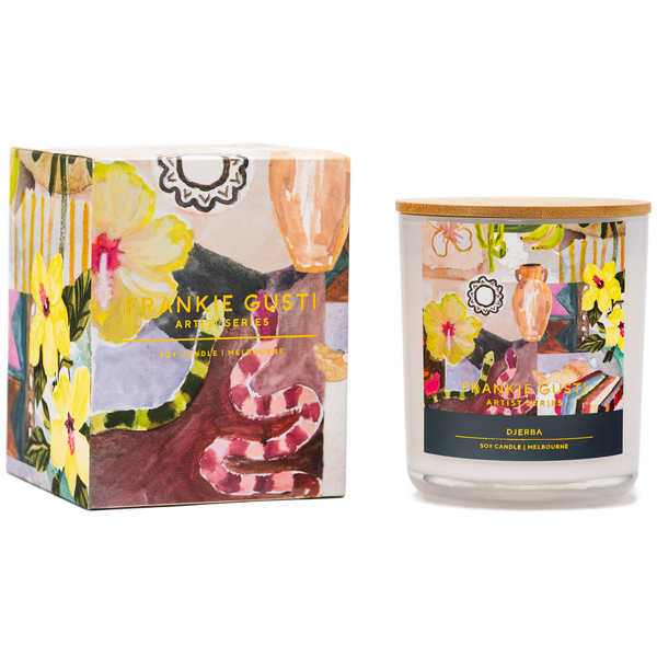 Annie Everingham Candle (Djerba) - Kawaii Kids