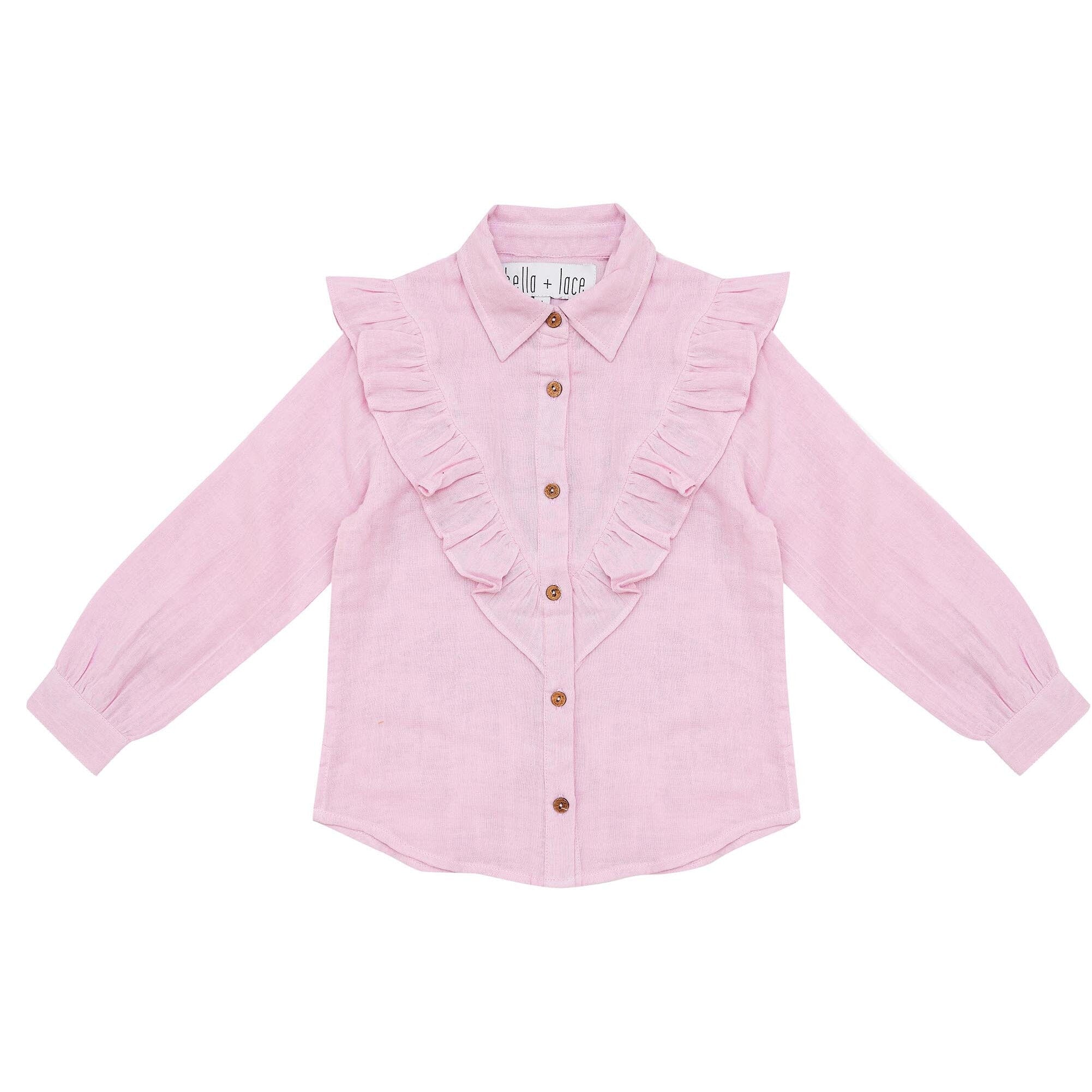 Dolly Shirt (Hydranger) - Kawaii Kids