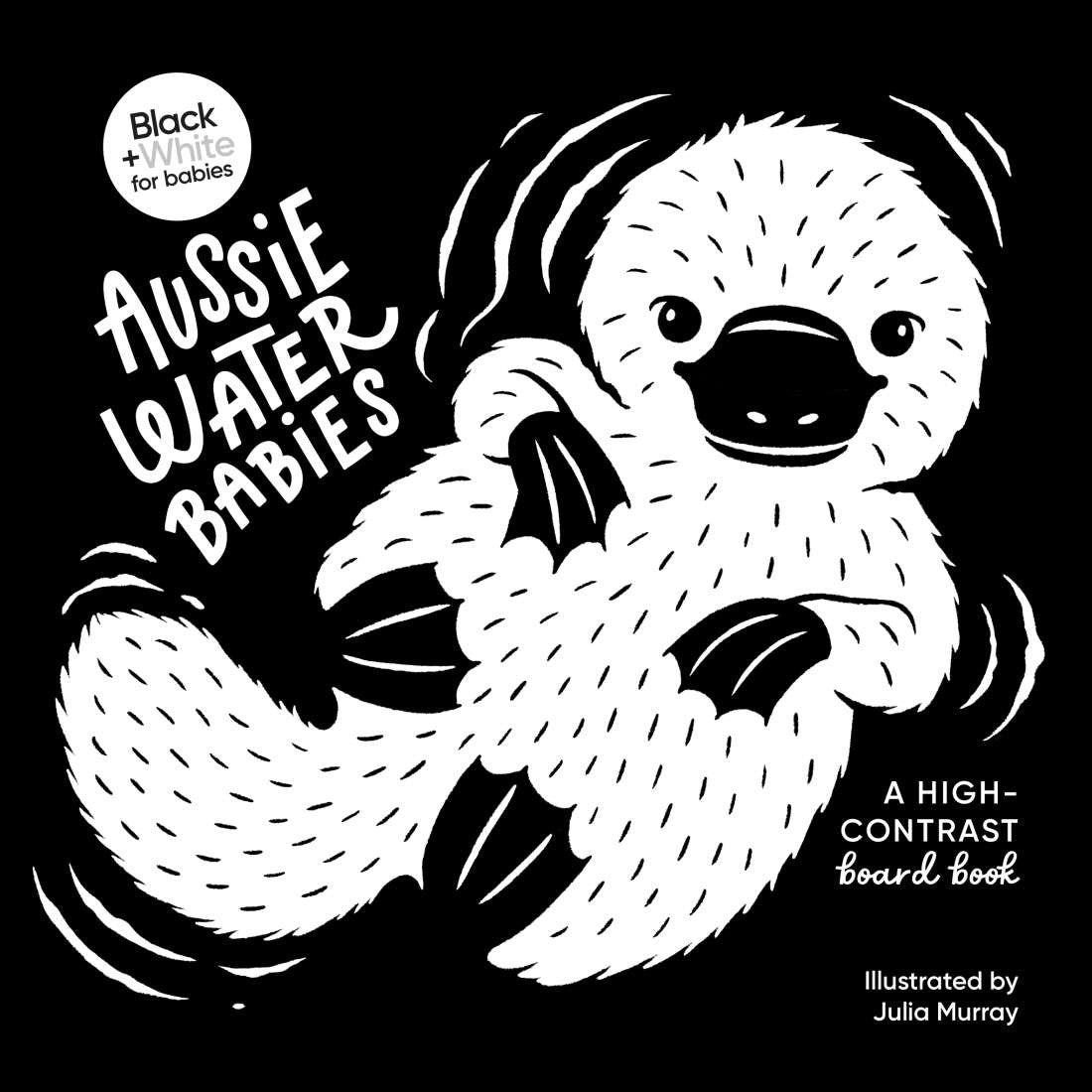 Aussie Water Babies (Board) - Kawaii Kids