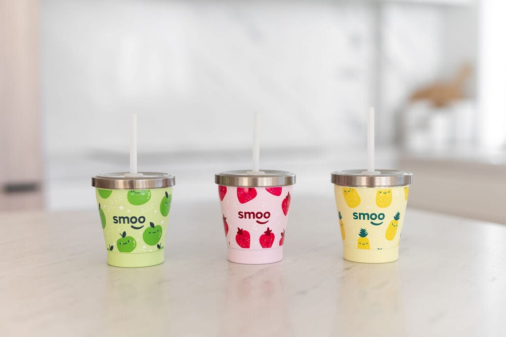 Pineapple Mini Smoothie Cup - Kawaii Kids