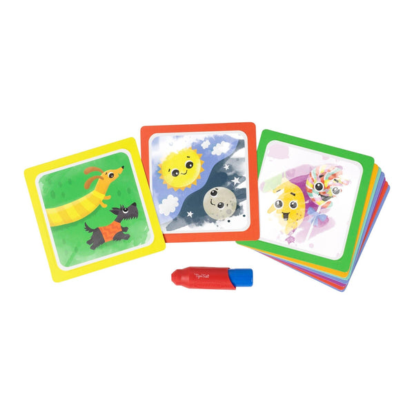 Magic Painting (Opposites) - Kawaii Kids