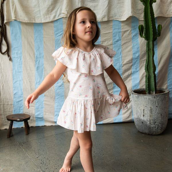 Margot Dress - Suzie - Kawaii Kids