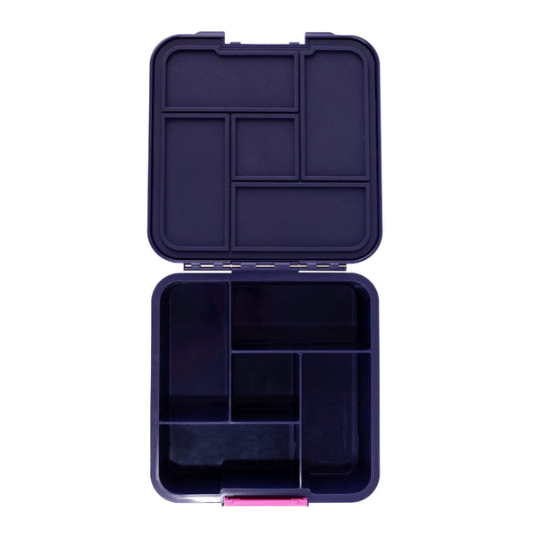 Bento Five Lunch Box (Confetti) - Kawaii Kids
