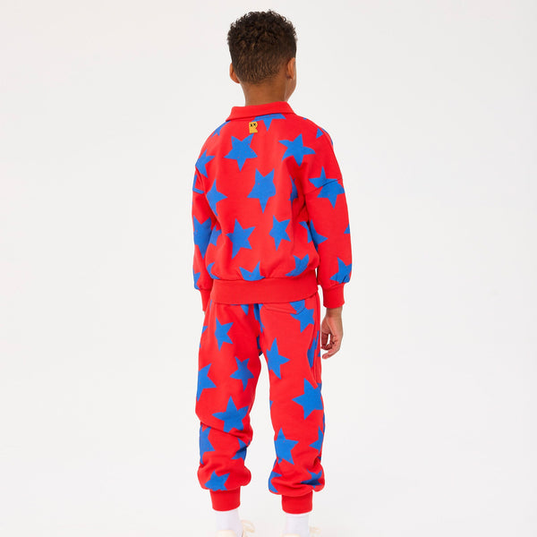 Star Track Pants - Kawaii Kids