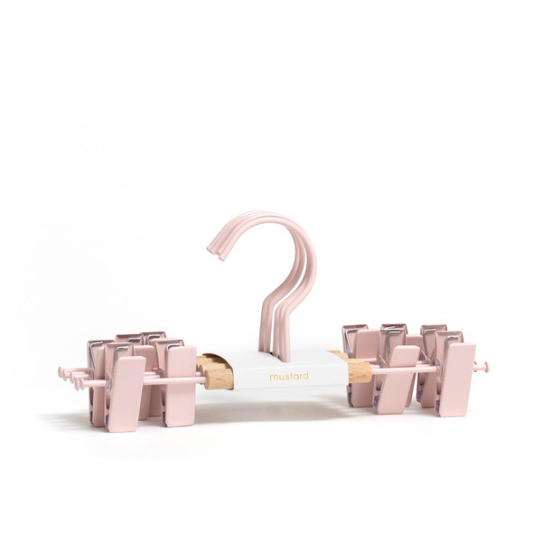 Kids Clip Hangers (Pack of 5) - Kawaii Kids