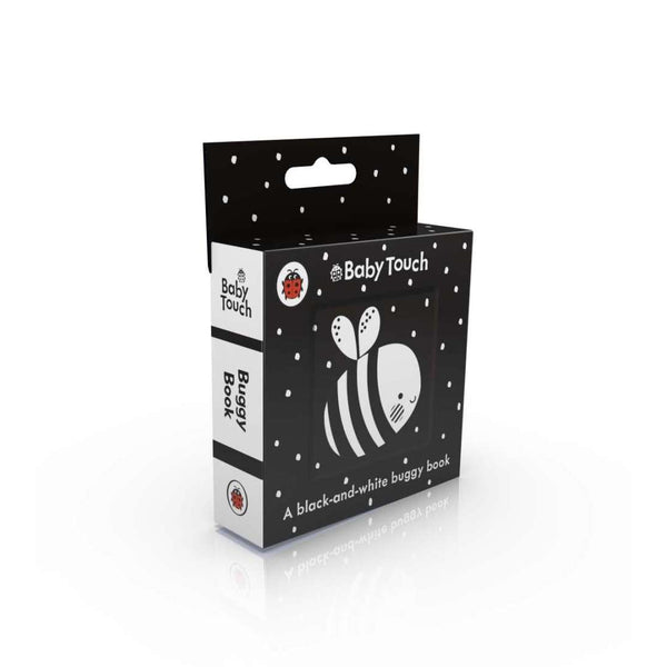 Baby Touch: a Black & White Buggy Book - Kawaii Kids