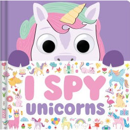 I Spy (Unicorns) - Kawaii Kids