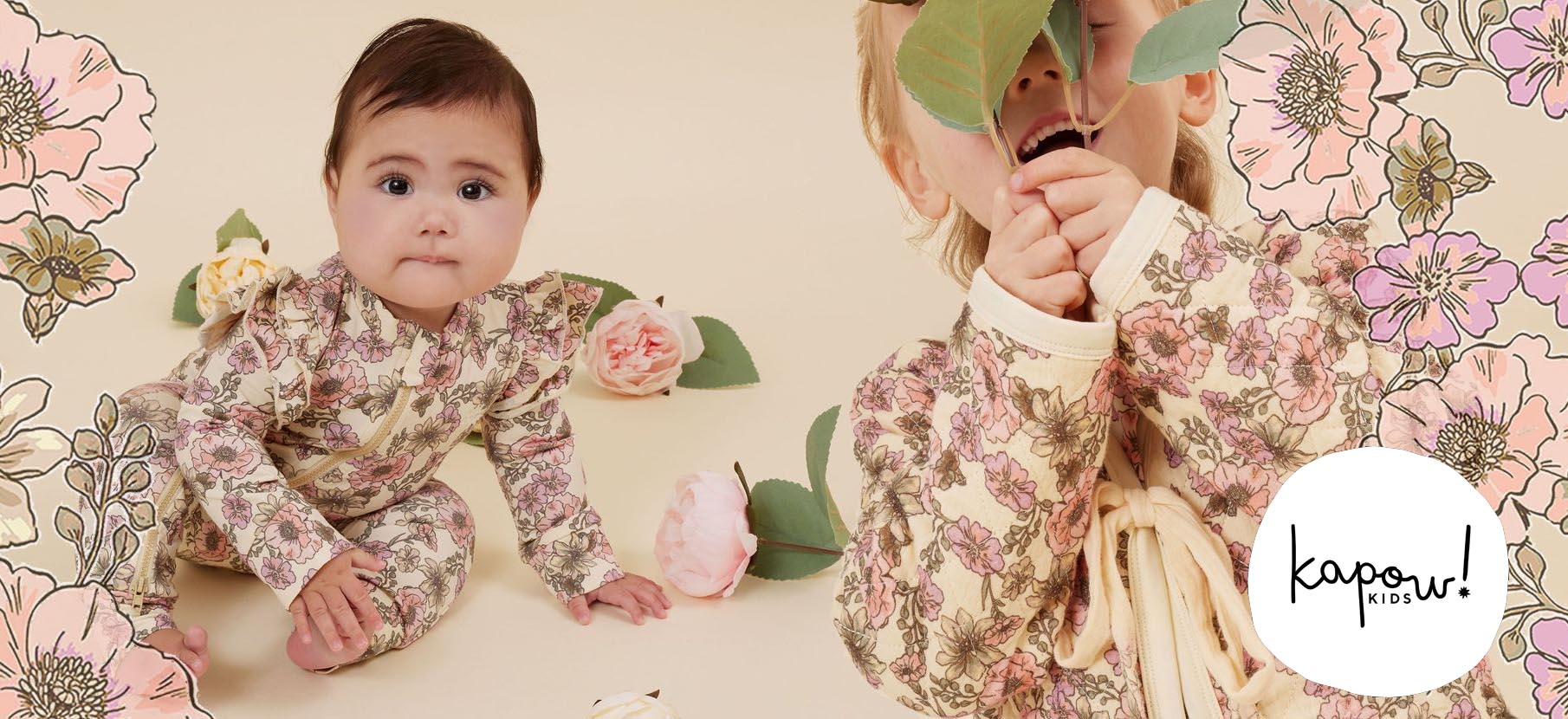 Kawaii Kids. Quirky, bright, colourful and for all things kawaii!