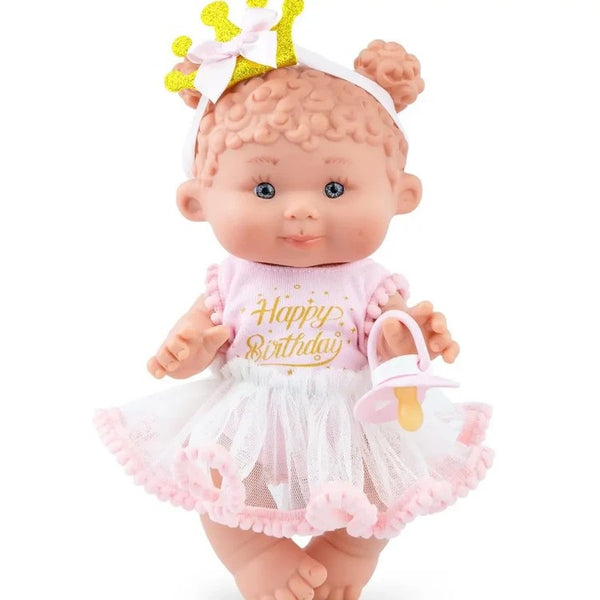 Magic Happy Birthday Baby Doll - Kawaii Kids