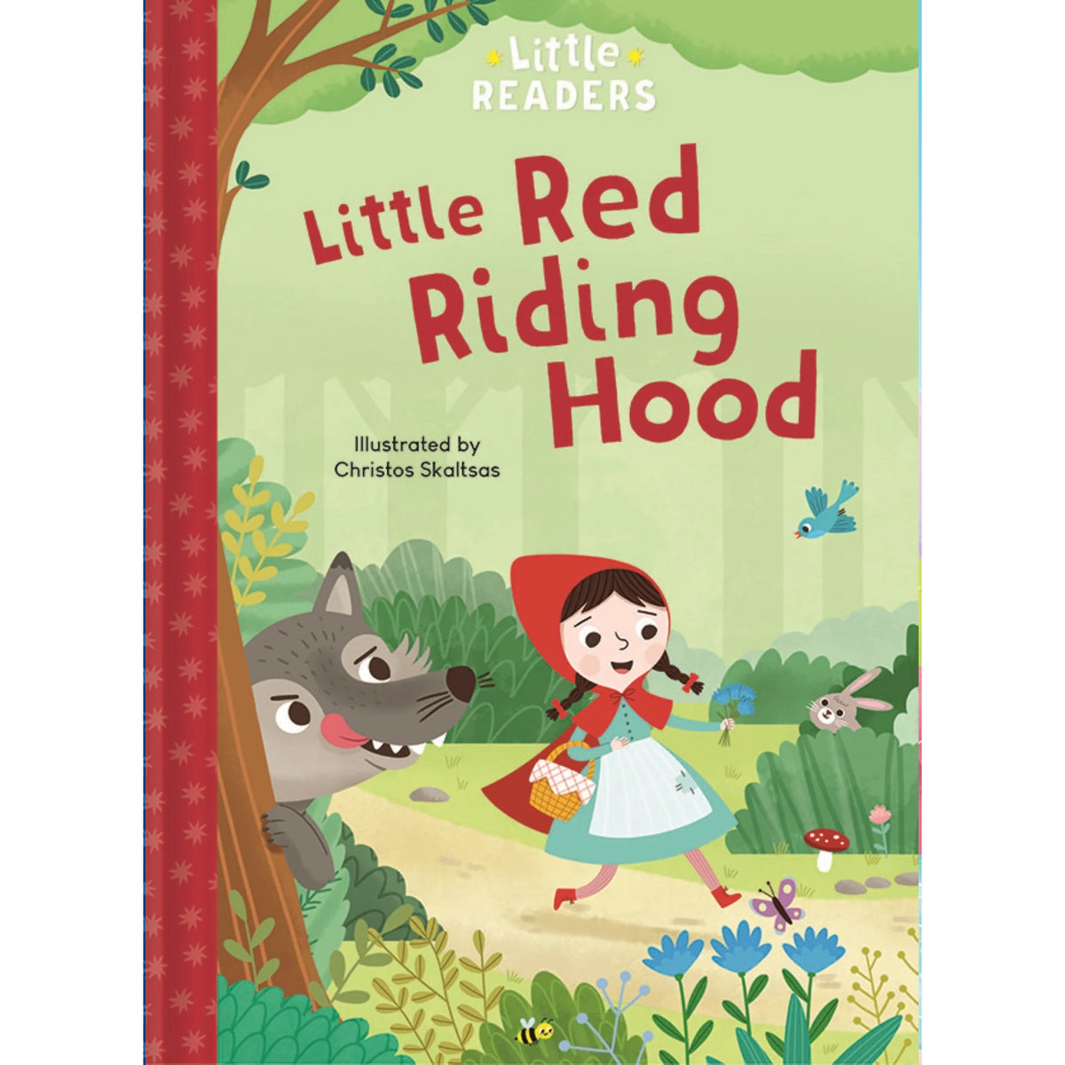 Little Red Riding Hood (Little Readers) - Kawaii Kids