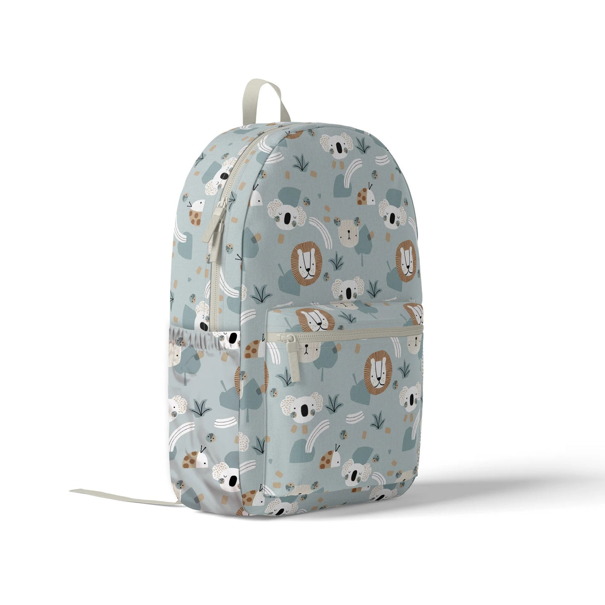 Junior Backpack (Aussie Zoo Animals) - Kawaii Kids