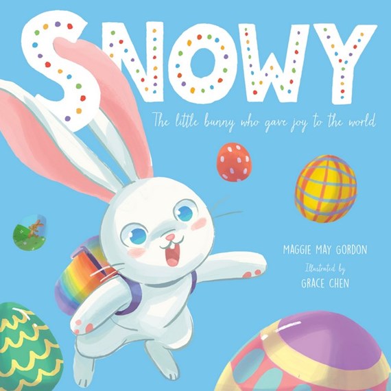 Snowy Book - Kawaii Kids