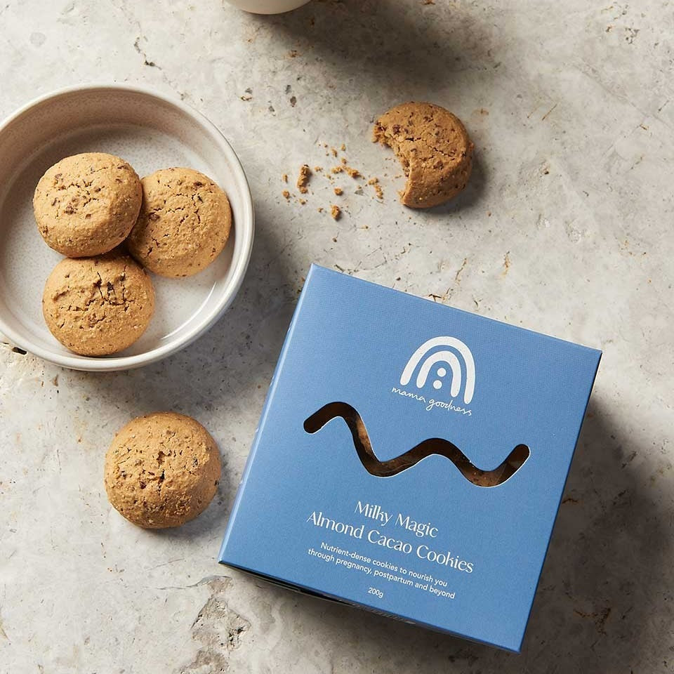 Milky Magic Almond Cacao 200g - Kawaii Kids