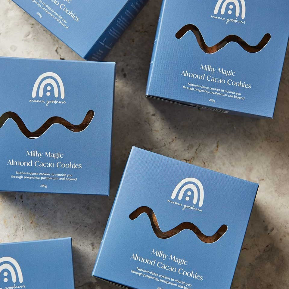 Milky Magic Almond Cacao 200g - Kawaii Kids