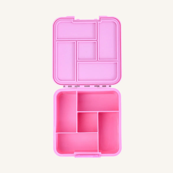 Bento Five Lunch Box (Floss) - Kawaii Kids