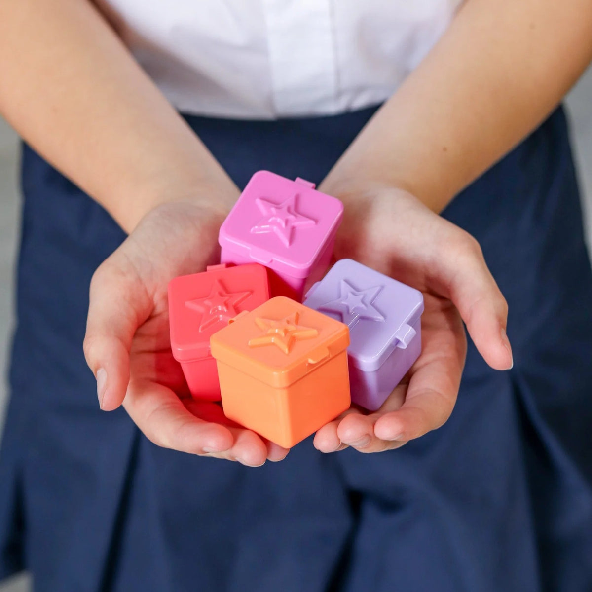 Dip & Sauce Boxes (Dusk) - Kawaii Kids