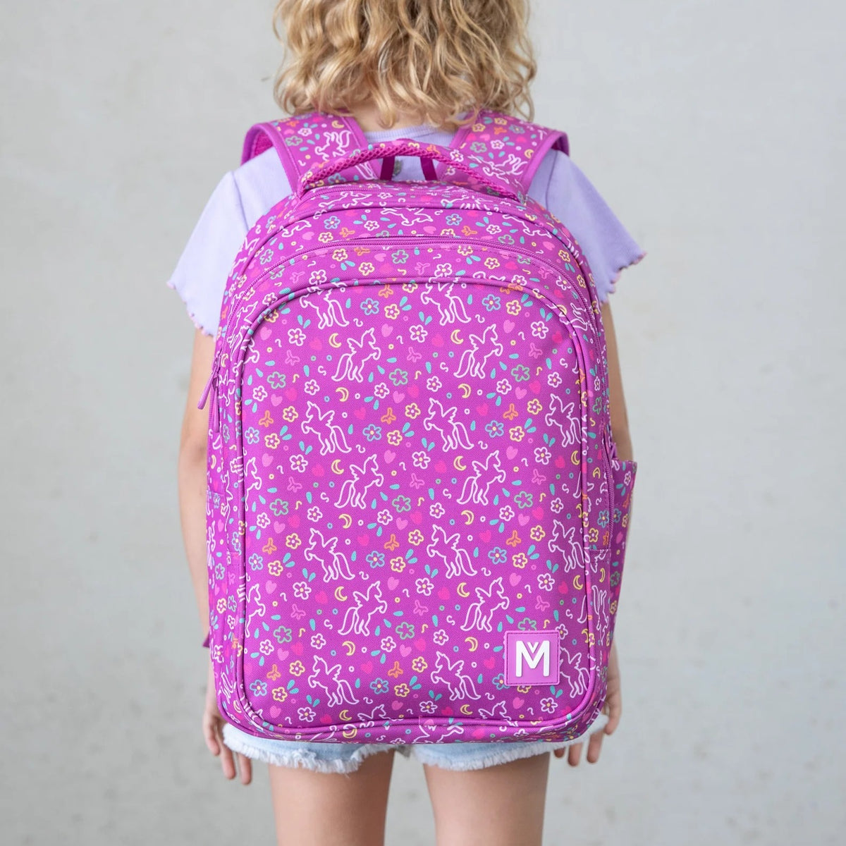 Junior Backpack (Unicorn) - Kawaii Kids