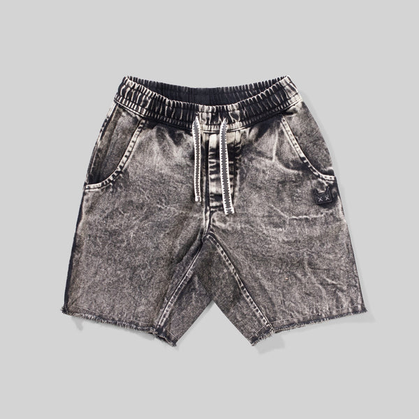 Acidrain Short (Acid Black) - Kawaii Kids