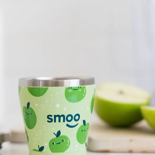 Apple Mini Smoothie Cup - Kawaii Kids