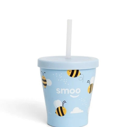 Busy Bee Mini Smoothie Cup - Kawaii Kids