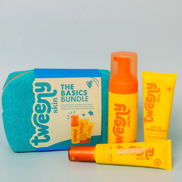 The Basics Bundle - Kawaii Kids