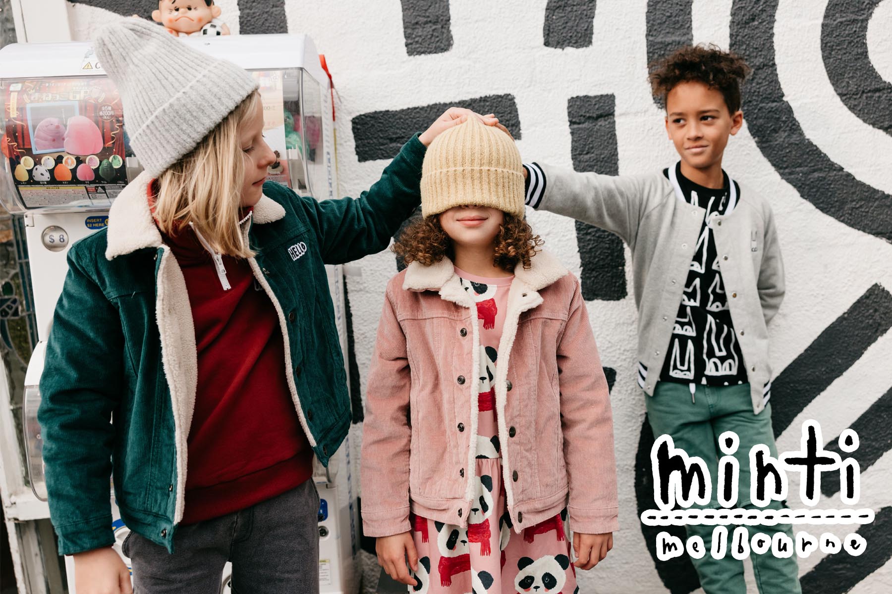 Kawaii Kids. Quirky, bright, colourful and for all things kawaii!