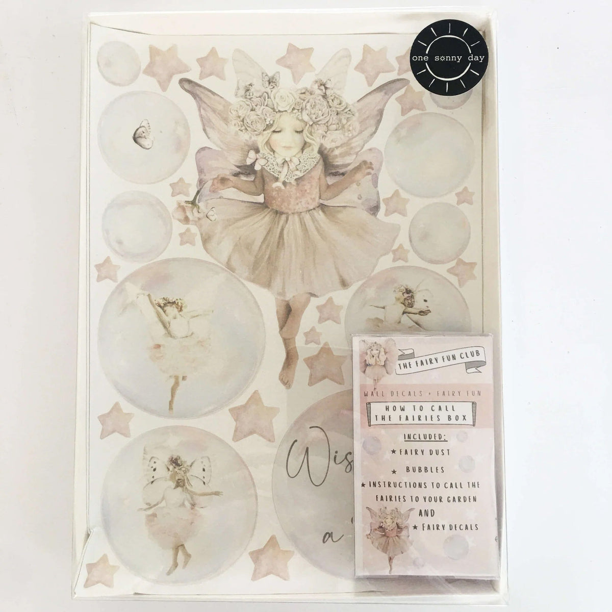 Call the Fairies Gift Set - Kawaii Kids