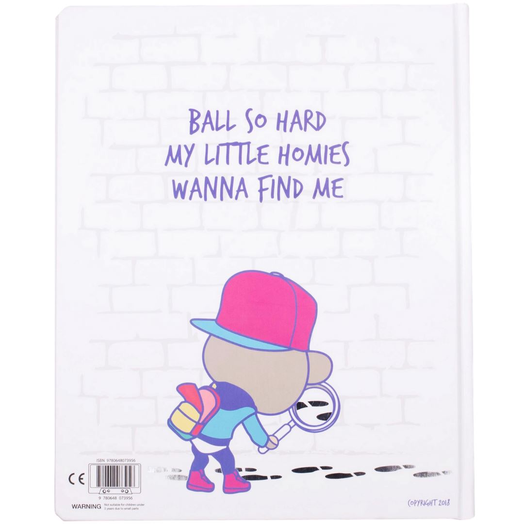 Where Are My Homies At? - Kawaii Kids