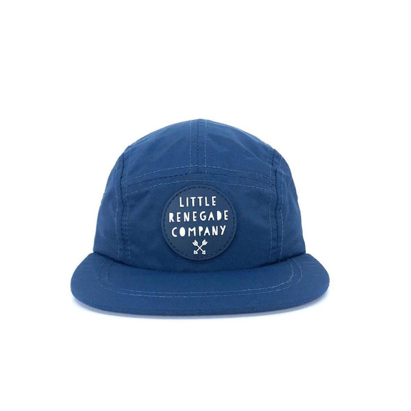 Steel Five Panel Cap - Kawaii Kids