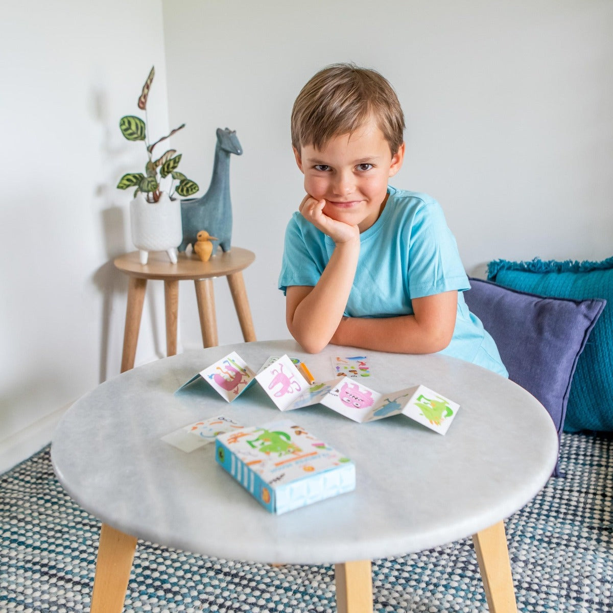 Mini Transfer Magic - Monster Parade - Kawaii Kids