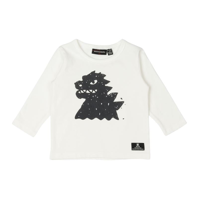 GODZILLA BABY T-SHIRT - Kawaii Kids