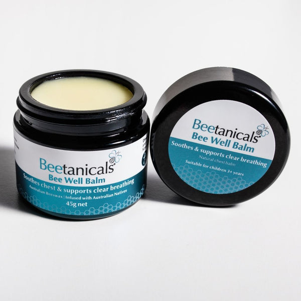 Bee Well Balm - Kawaii Kids