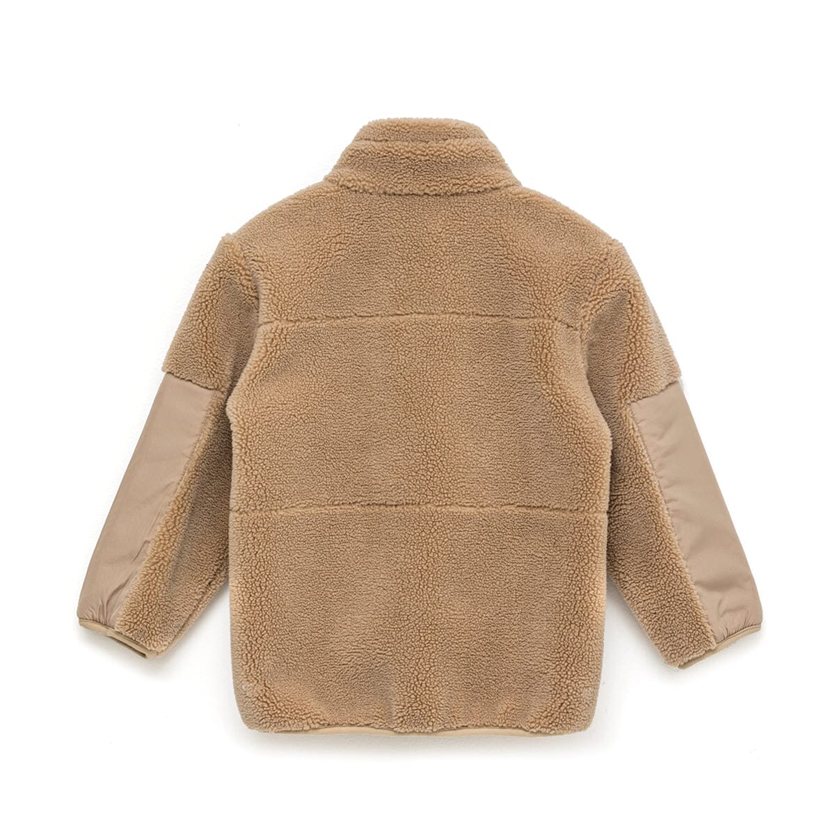 Yeti Jacket (Camel) - Kawaii Kids