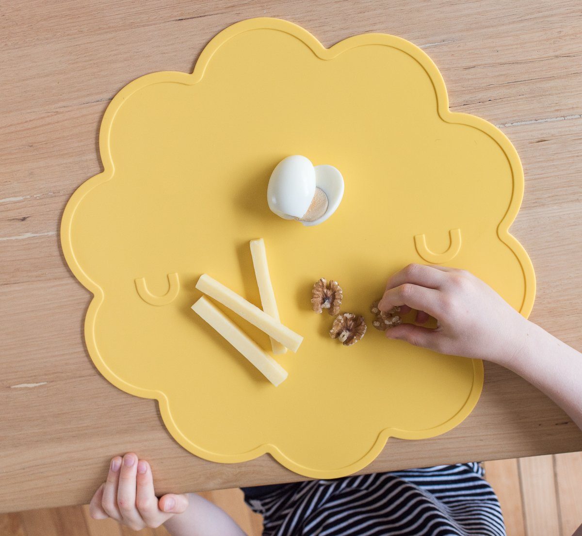 Jelly Placie (Yellow) - Kawaii Kids