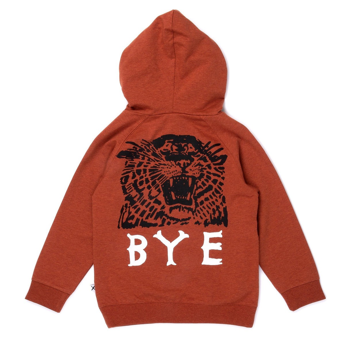 Hello Bye Tiger Hood - Kawaii Kids