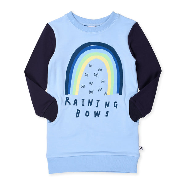 Raining Bows Dress - Kawaii Kids