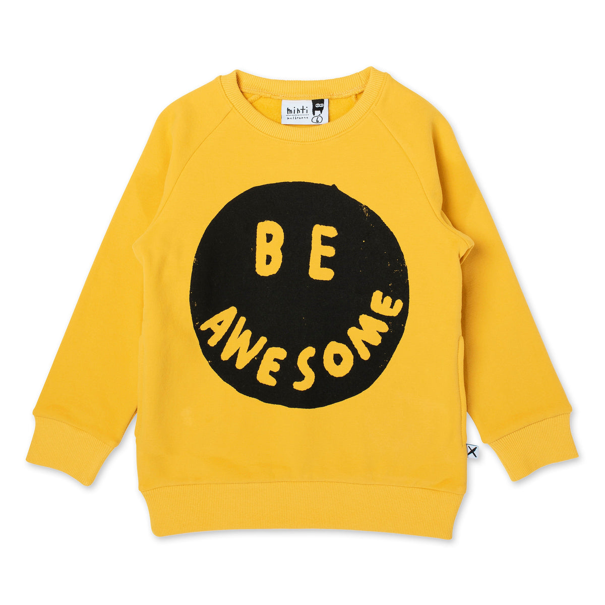 Be Awesome Furry Crew - Kawaii Kids