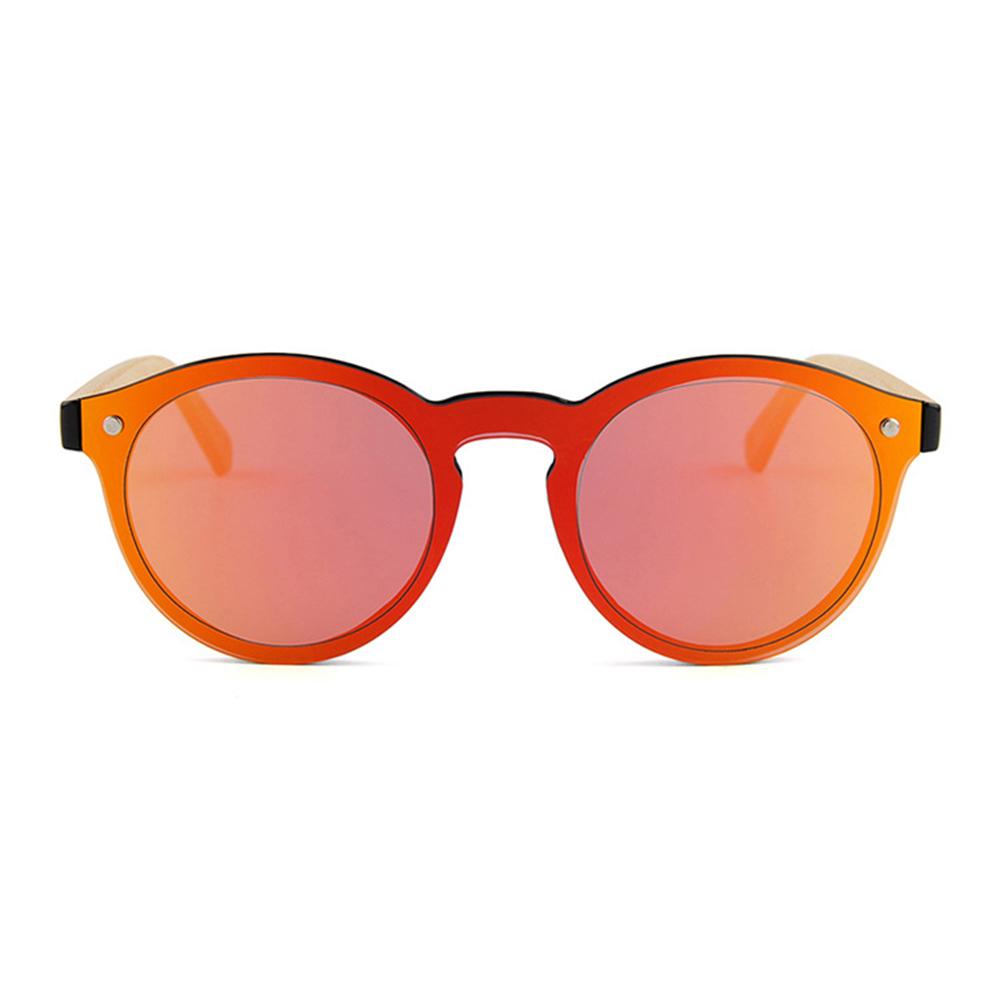 Archie Sunglasses (Metallic Orange) - Kawaii Kids