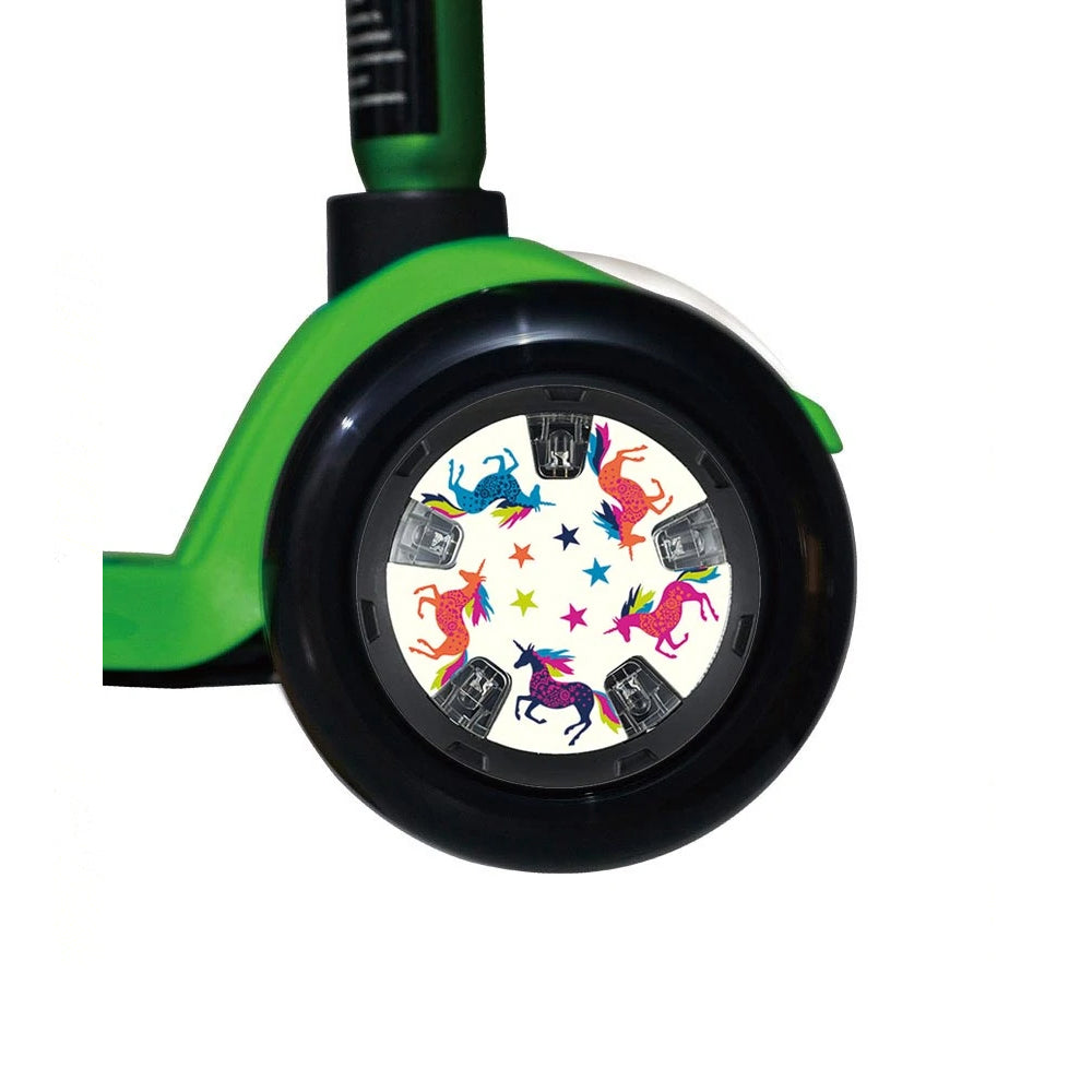 Wheel Wizzers (Unicorn) - Kawaii Kids