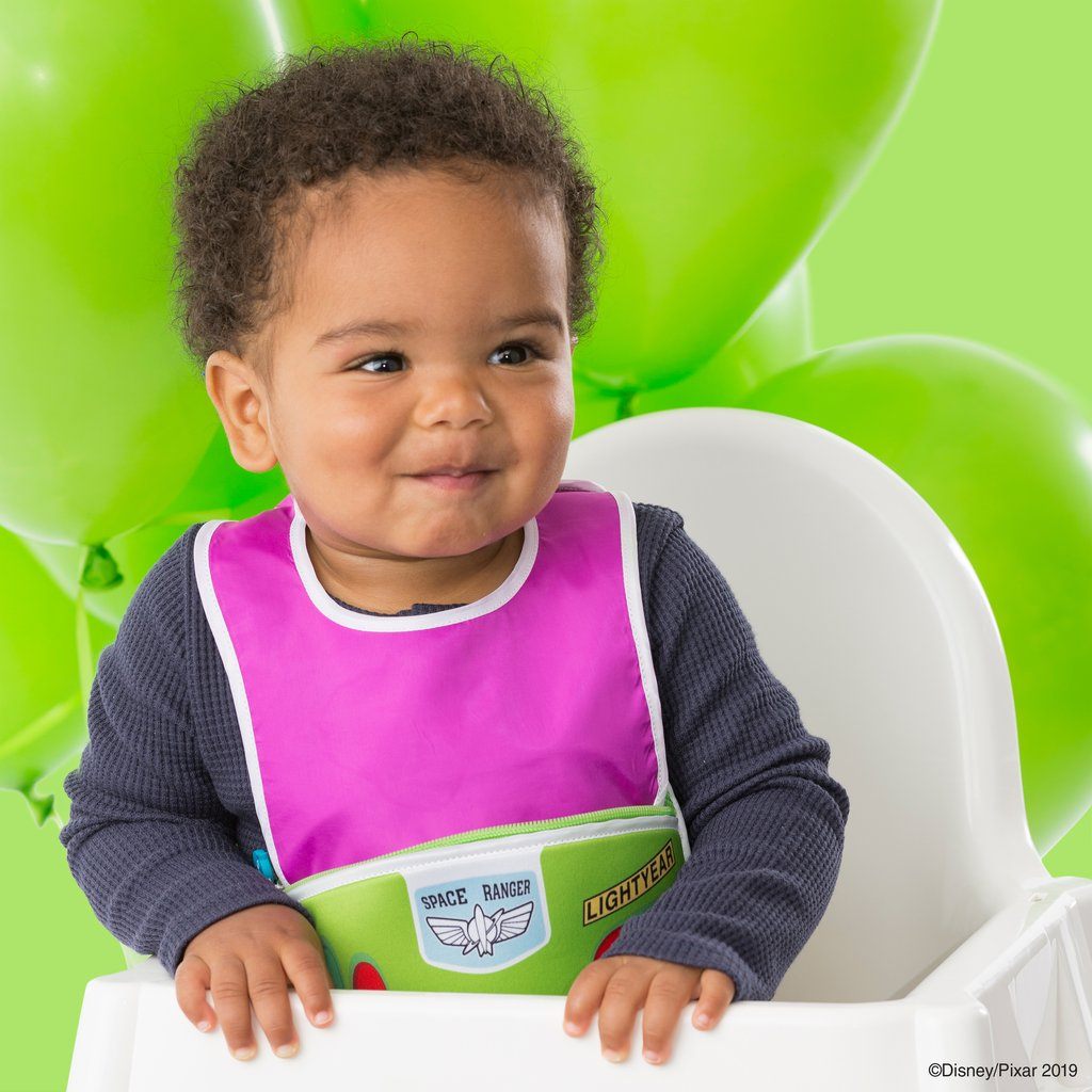 Disney Travel Bib (Buzz) - Kawaii Kids